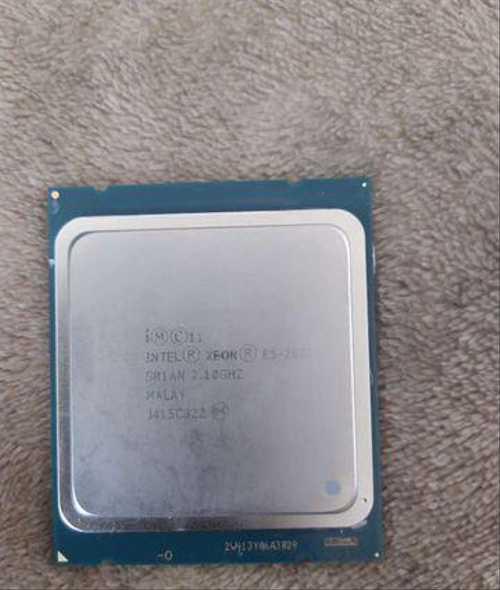 Процессор Xeon 2620