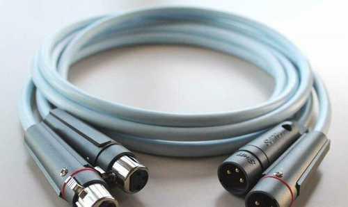 XLR кабели Supra EFF-ixlr 1.0m (пара)