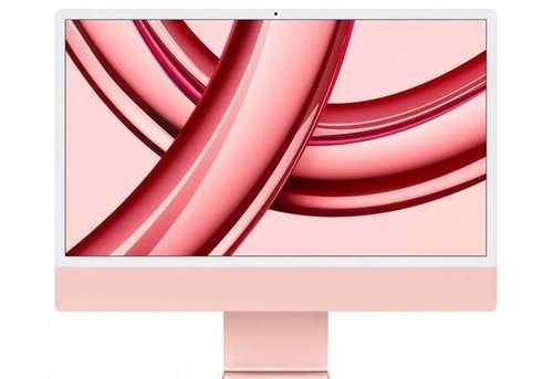 Apple iMac 24 2023 M3, 8GPU, 8/256GB, Pink