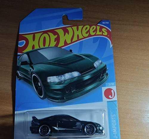 Hot wheels acura доставка