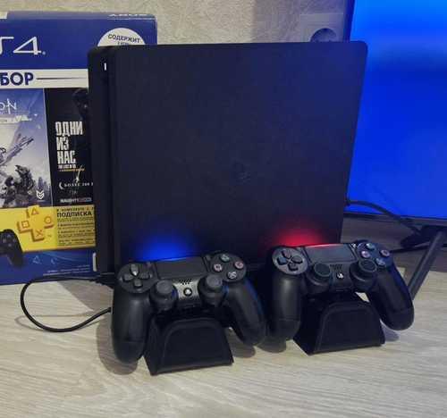 Sony Playstation 4 slim 1TB