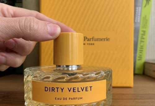 Vilhelm parfumerie Dirty Velvet 80мл