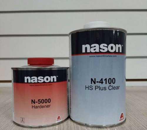 Лак Nason 4100