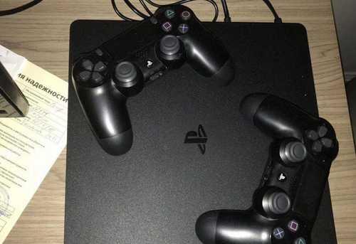 PlayStation 4 slim 1 tb