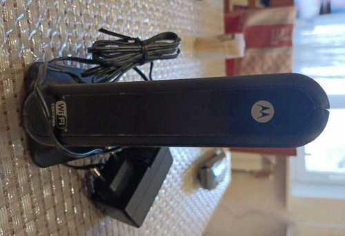 Видеосендер Motorola VAP2400(WiFi мост)