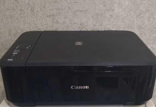 Цветной струйный принтер Canon MG3640S