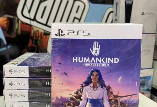 Humankind Heritage Edition ps5 (рус)