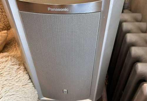 Panasonic 5:1 домашний кинотеатр музыка