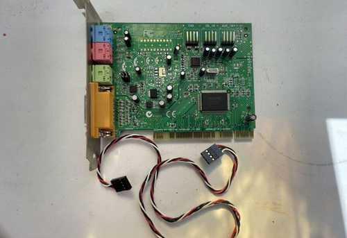 Звуковая карта PCI Creative Labs CT4810