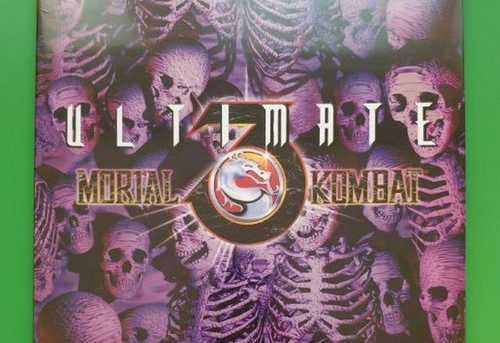 Ultimate Mortal Kombat3:Music FromThe Arcade Game