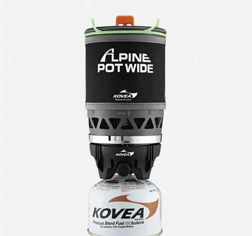 Kovea Alpine Pot Wide 1.0L KB-0703W