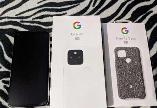 Google Pixel 4a 5G, 6/128 ГБ