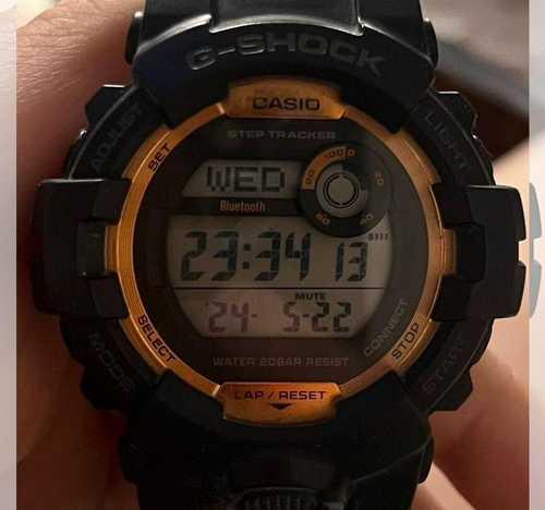 Часы casio g shock gbd 800