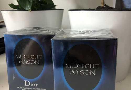 Парфюм Midnight Poison dior снятость