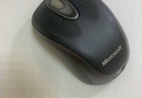 Беспроводная мышь Microsoft 3000 ресивер logitech