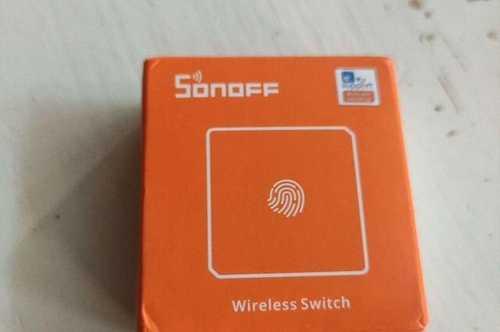 Sonoff wireless switch snzb-01