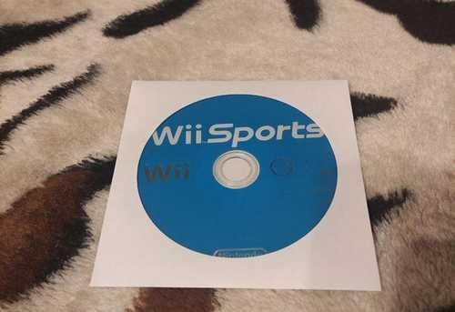 Wii sports для Nintendo Wii