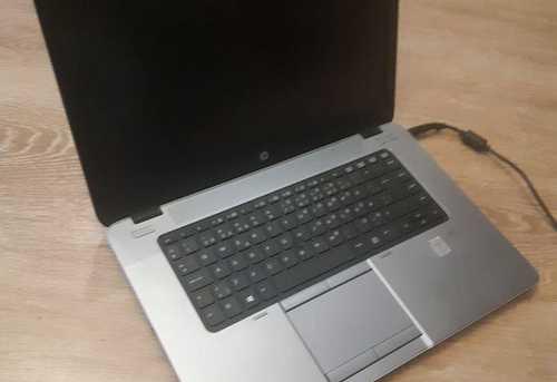 Ноутбук HP 15 дюймов