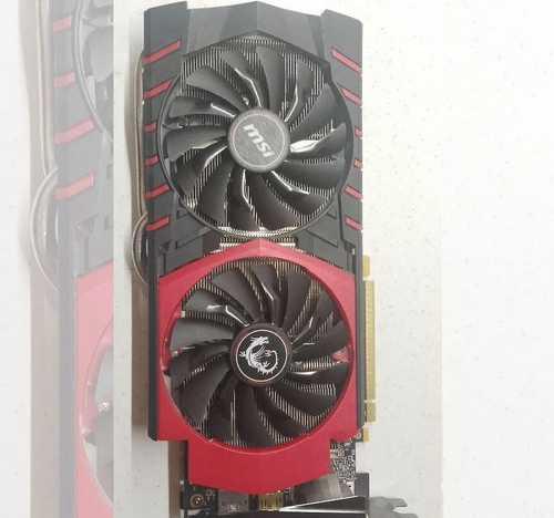 Видеокарта GTX 970 g 4 gaming