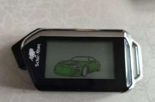 Scher khan mobicar 1