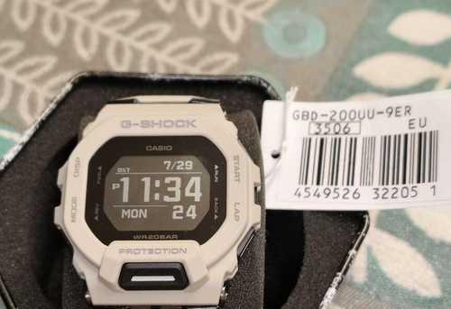 Часы G-Shock GBD-200UU-9