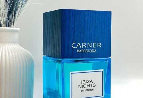 Парфюм Carner Barcelona Ibiza Night