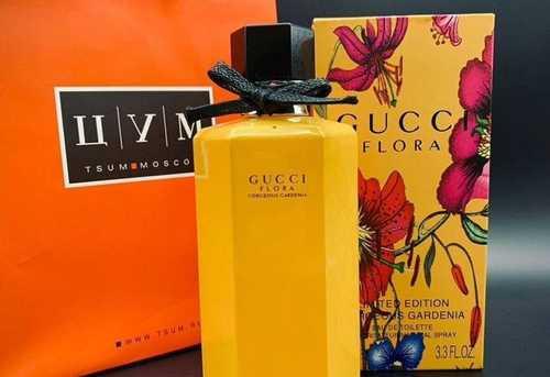 Парфюм женский gucci flora 100мл