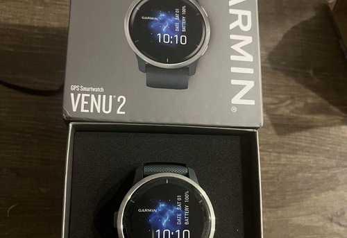 Часы garmin Venu 2