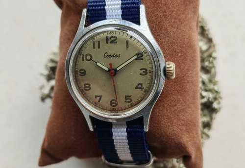 Редкие и красивые часы из 1950х
