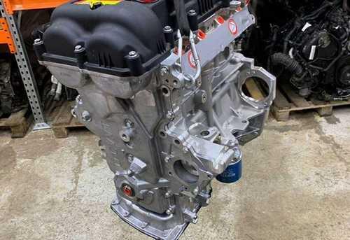 Новый двигатель G4FG для Hyundai/Kia