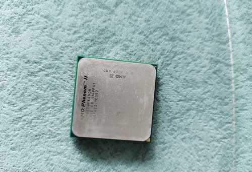 Процессор AMD Phenom ii 4 ядра