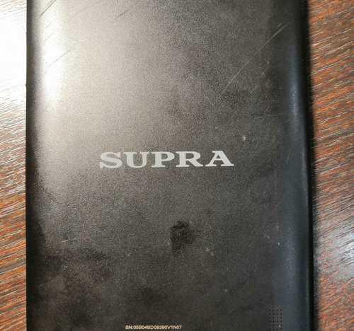 Планшет Supra M722