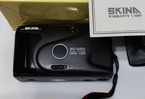 Пленочный фотоаппарат skina SK - 222