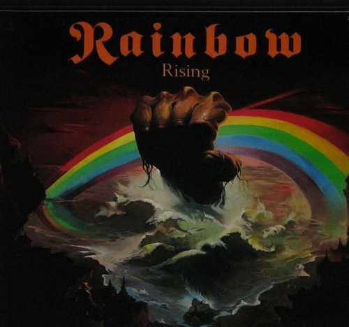 LP Rainbow – Rising - 1976 France