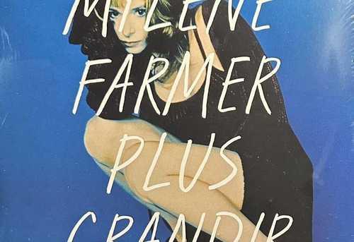 Mylene Farmer – Plus Grandir 2LP (Франция 2021г.)