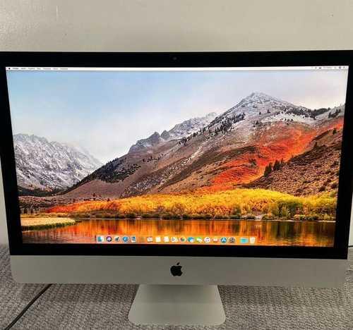 27"Моноблок iMac A1419 Late 2012 i5/16 Гб/1 Тб