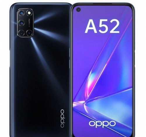 OPPO A52, 4/64 ГБ