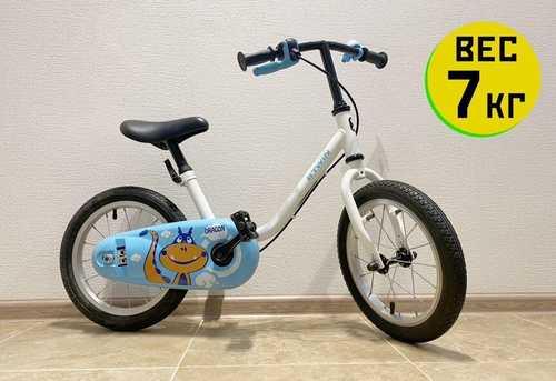 Велосипед детский decathlon B'twin Dragon 14