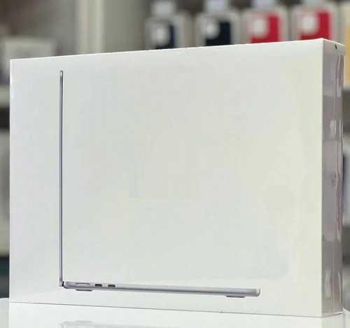 MacBook Air 13 (M2, 16 GB, 256 GB) MC7V4