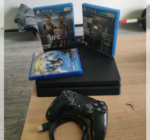 Sony playstation 4 slim 500gb