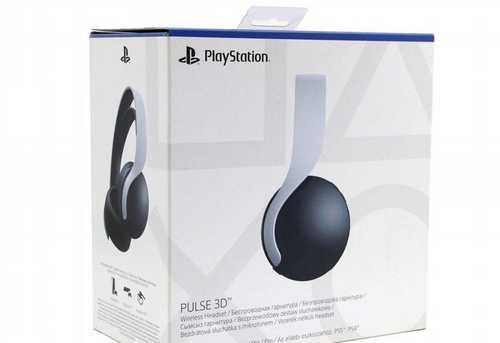 Наушники Pulse 3D (CFI-ZWH1) для Sony PS5 (Новые)