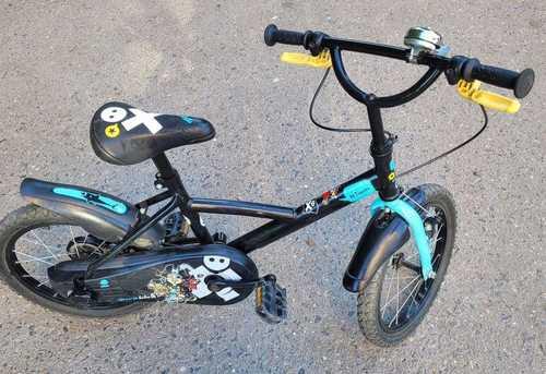 Детский велосипед BTwin Jack Pirabike 16" | Festima.Ru - Мониторинг ...