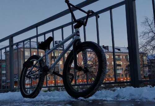 Кастом Bmx бмх