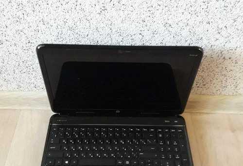 Шустрый ноутбук amd A10-4600m/ 6gb / ssd 240gb