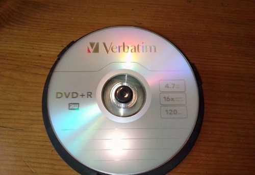 Чистые DVD диски
