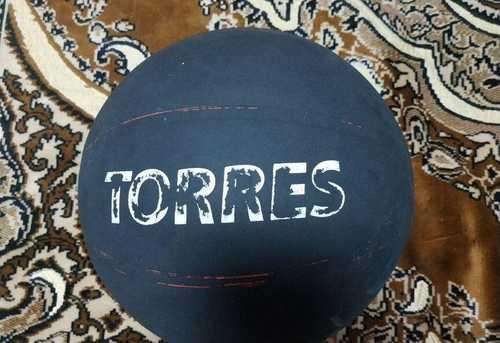 Баскетбольный мяч Torres 6