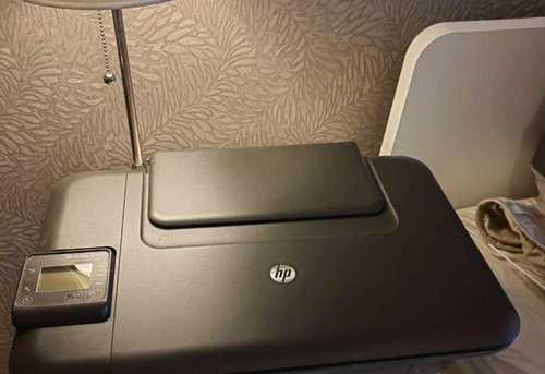 Принтер,сканер,HP Deskjet 3050A
