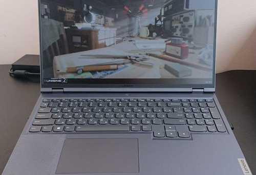 Игровой ноутбук 16" Lenovo Legion 5 Pro 16IAH7H, 1024 ГБ, Core i5-12500H, RAM 16 ГБ, GeForce RTX 3060 6 ГБ