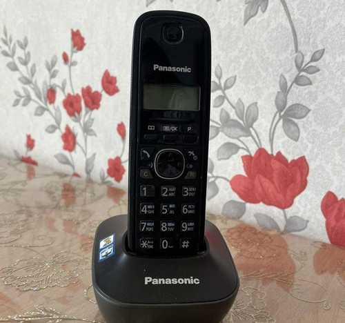 Радио телефон panasonic