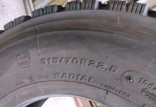 Грузовые шины Bridgestone RW-Drive 001 315/224